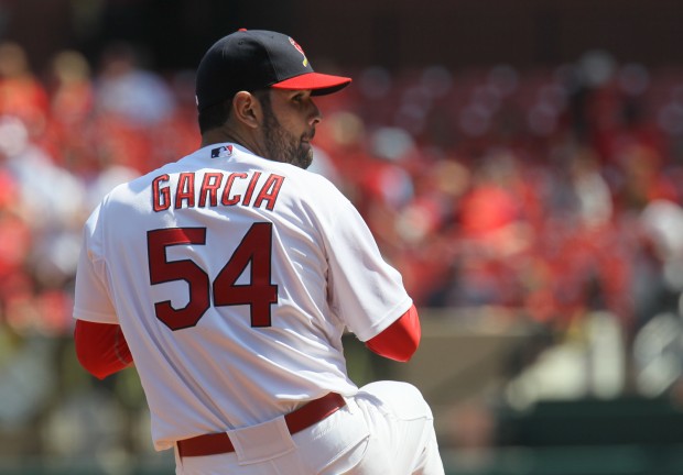 Who is the real Jaime Garcia?