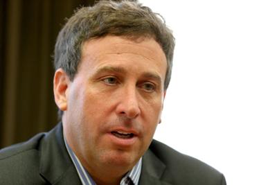 Steve Stenger: 'To make my community a better place to live'