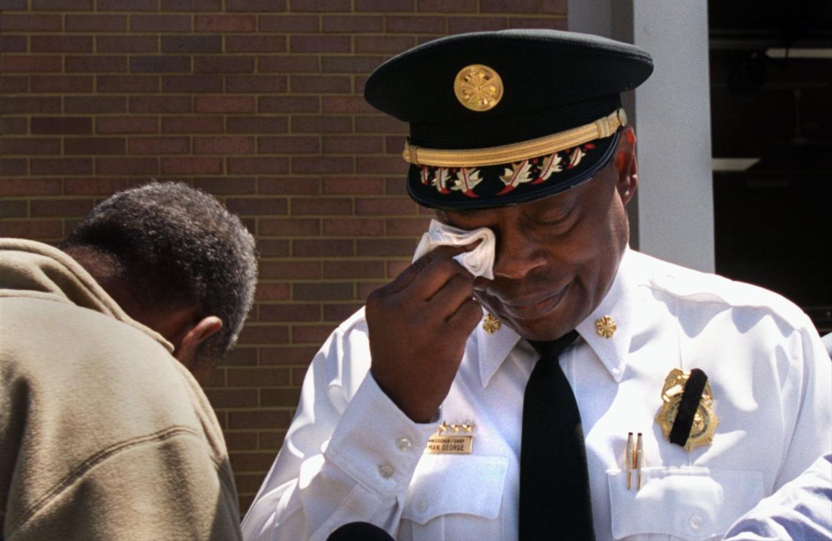 Two St. Louis firemen who died were trying to rescue colleague