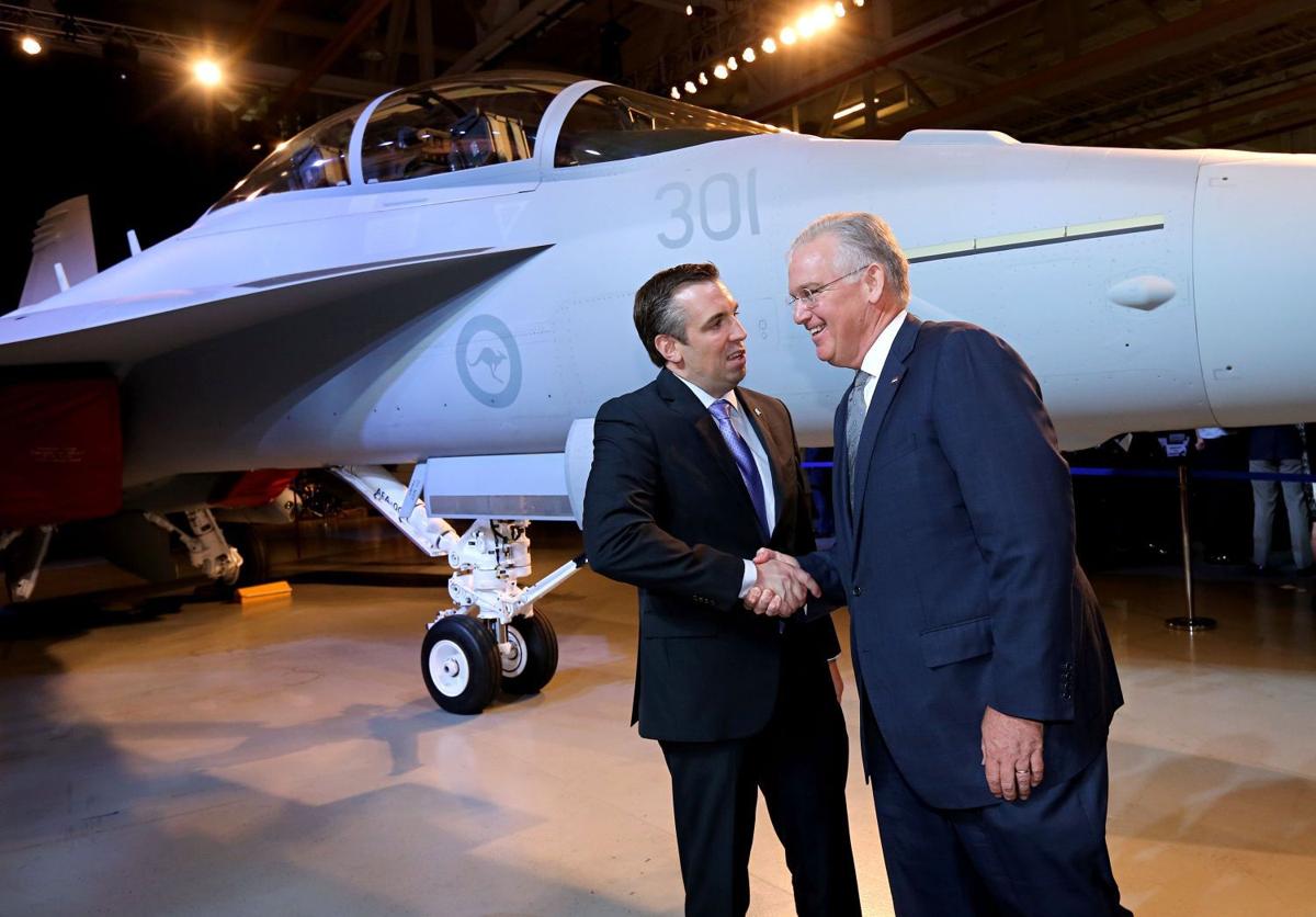 Boeing moving defense HQ from St. Louis to D.C. area | Local Business ...