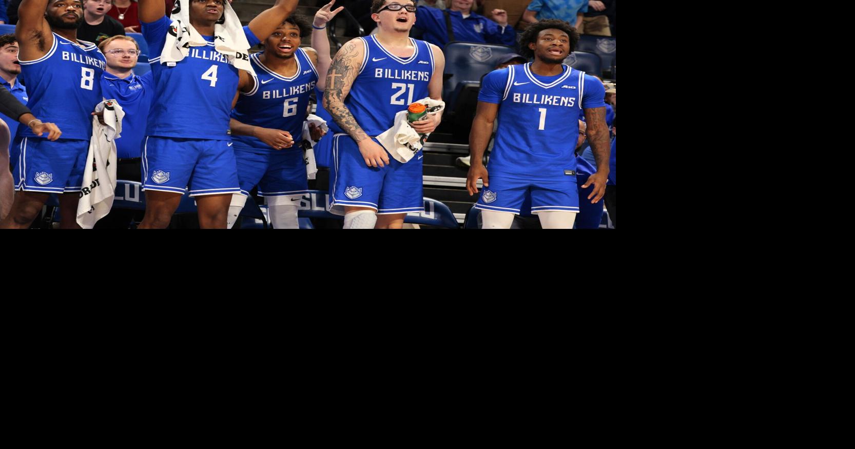SLU men's hoops opens Atlantic 10 slate on New Year's Eve