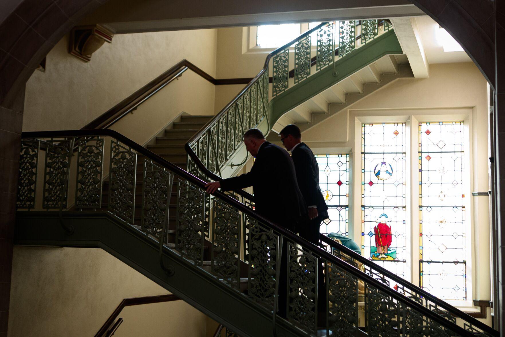 St. Louis Archdiocese’s reorganization will close more than 30 parishes