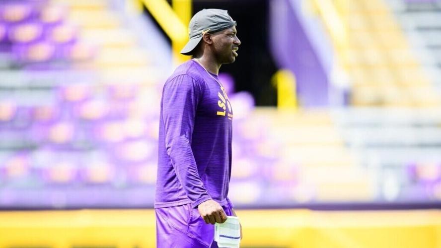 Antonio Fenelus joins Illinois football as defensive backs coach