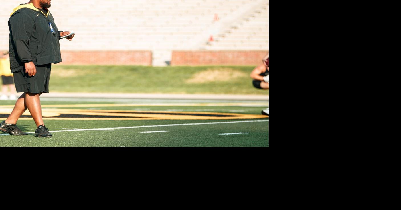 How Brandon Jones became the Mizzou offensive line coach