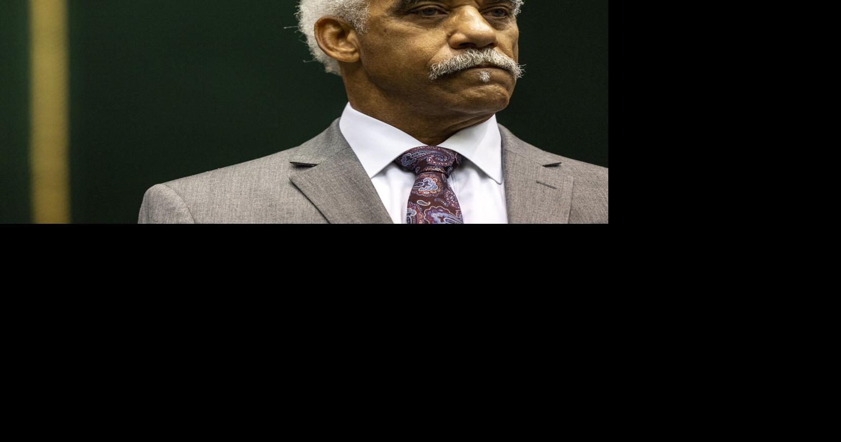 Former Missouri Supreme Court Justice George Draper