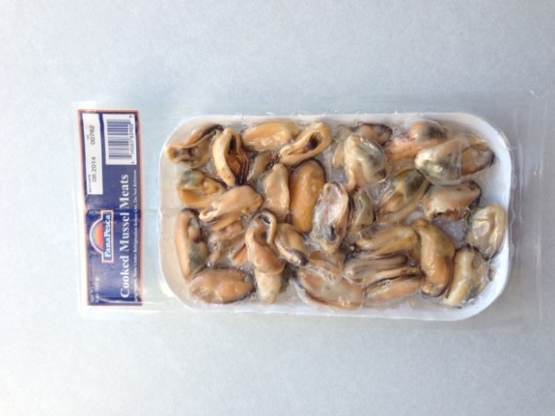 Best Bites: PanaPesca Cooked Mussel Meats