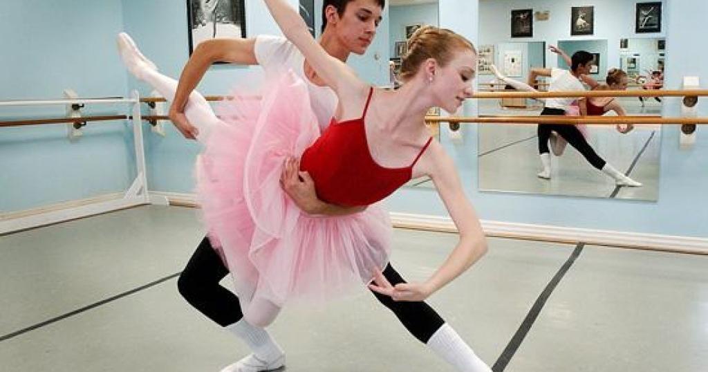 Alexandra Ballet youth one of nation's best