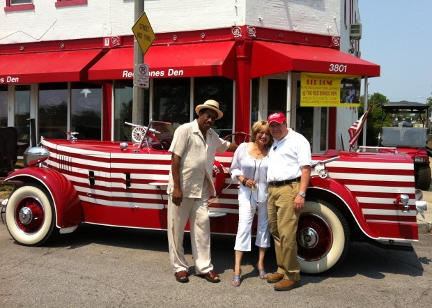 Editorial Notebook: Red Bones Den closes and the city is the poorer