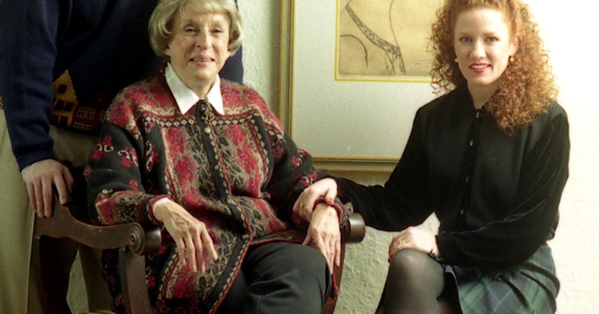 Broadcast legend Anne Keefe dies at 90