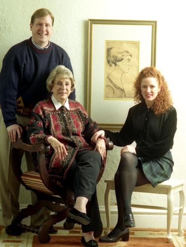 Broadcast legend Anne Keefe dies at 90