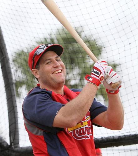 Cards stack the lineup to face Boston