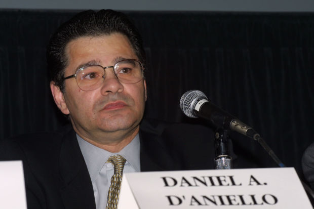 Carlyle Group chairman giving $20M to right-wing think tank