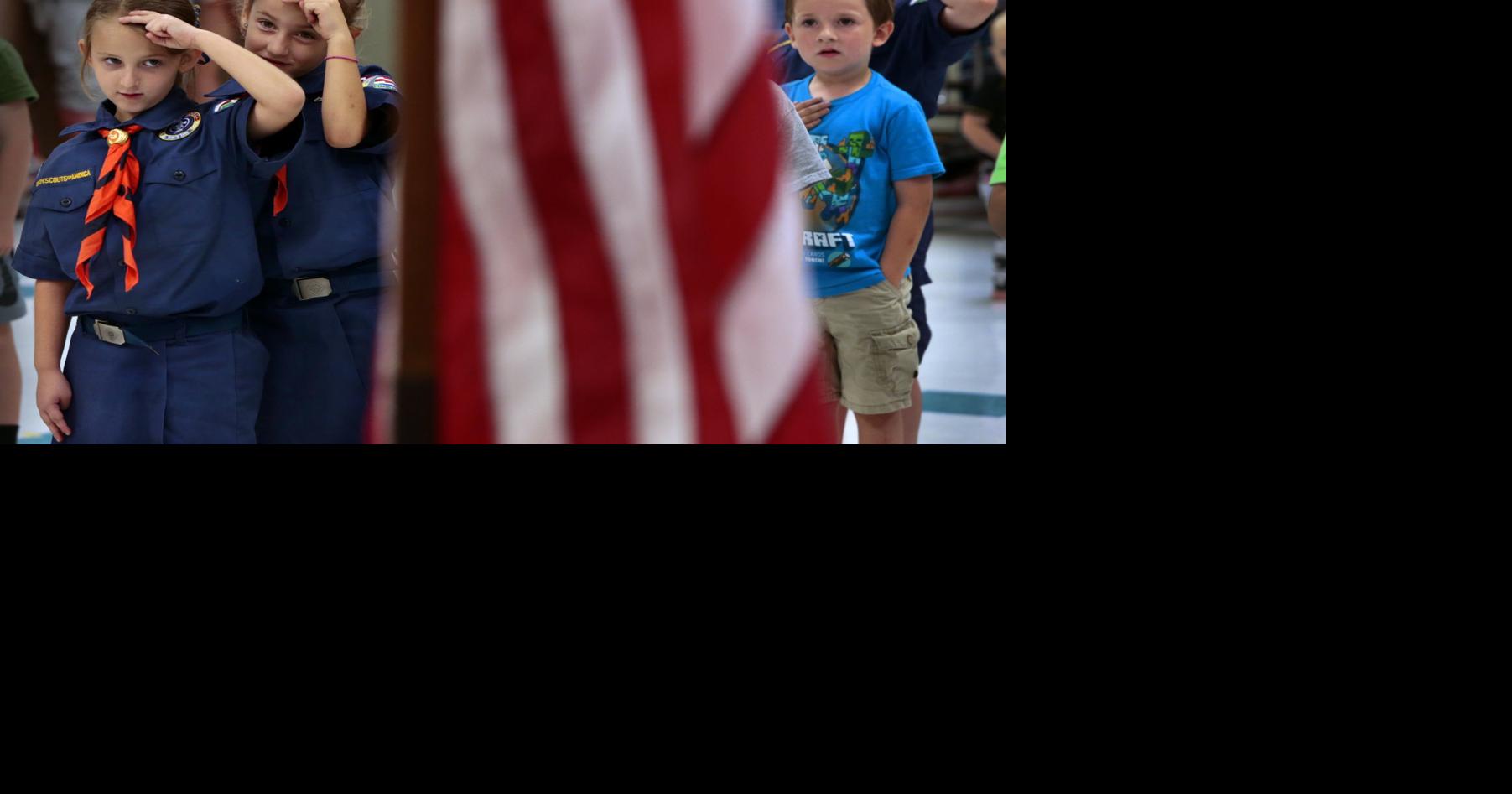 The new face of Cub Scouts in St. Louis: girls