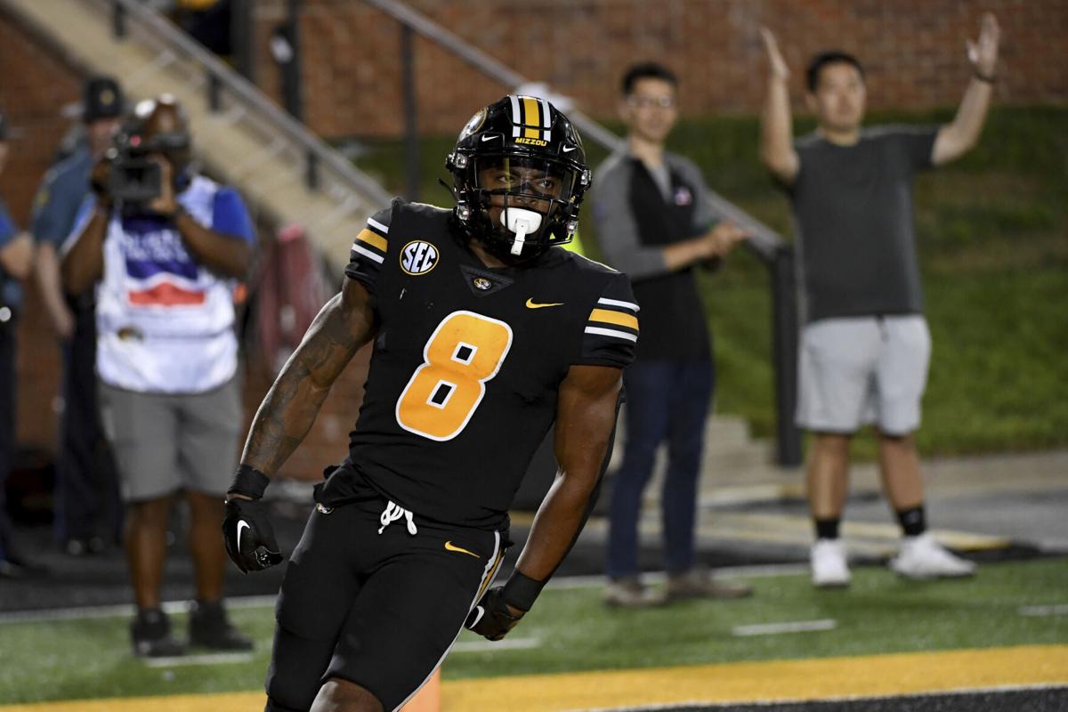 Nathaniel Peat: 3 things to know about the Mizzou football running back ...