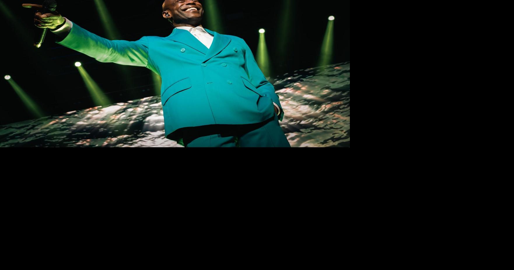 R&B singer Kem comes 'Full Circle,' and it's a brand-new beginning