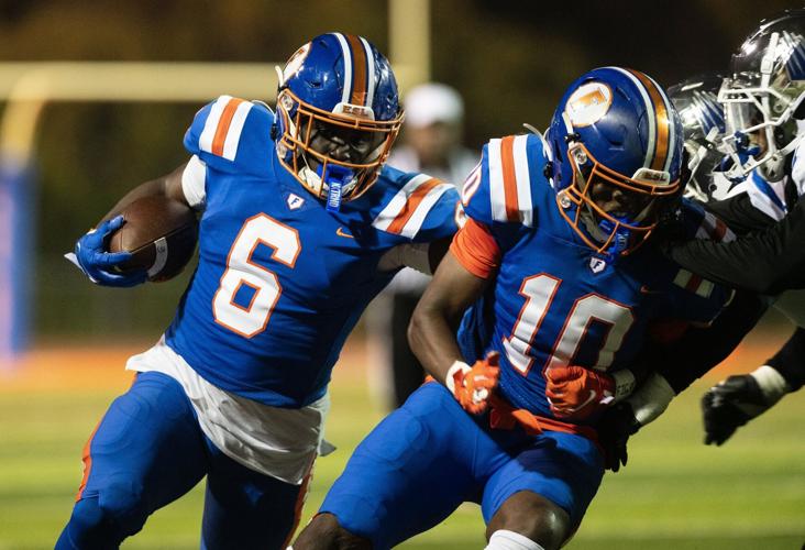 East St. Louis comes up short against IMG Academy in clash of national ...