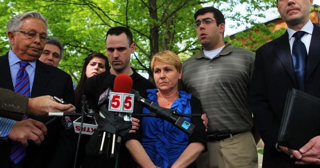 Sheri Coleman's family sues Joyce Meyer Ministries over murder