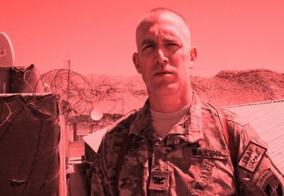 20 questions for a St. Louis native in Kabul's operations room