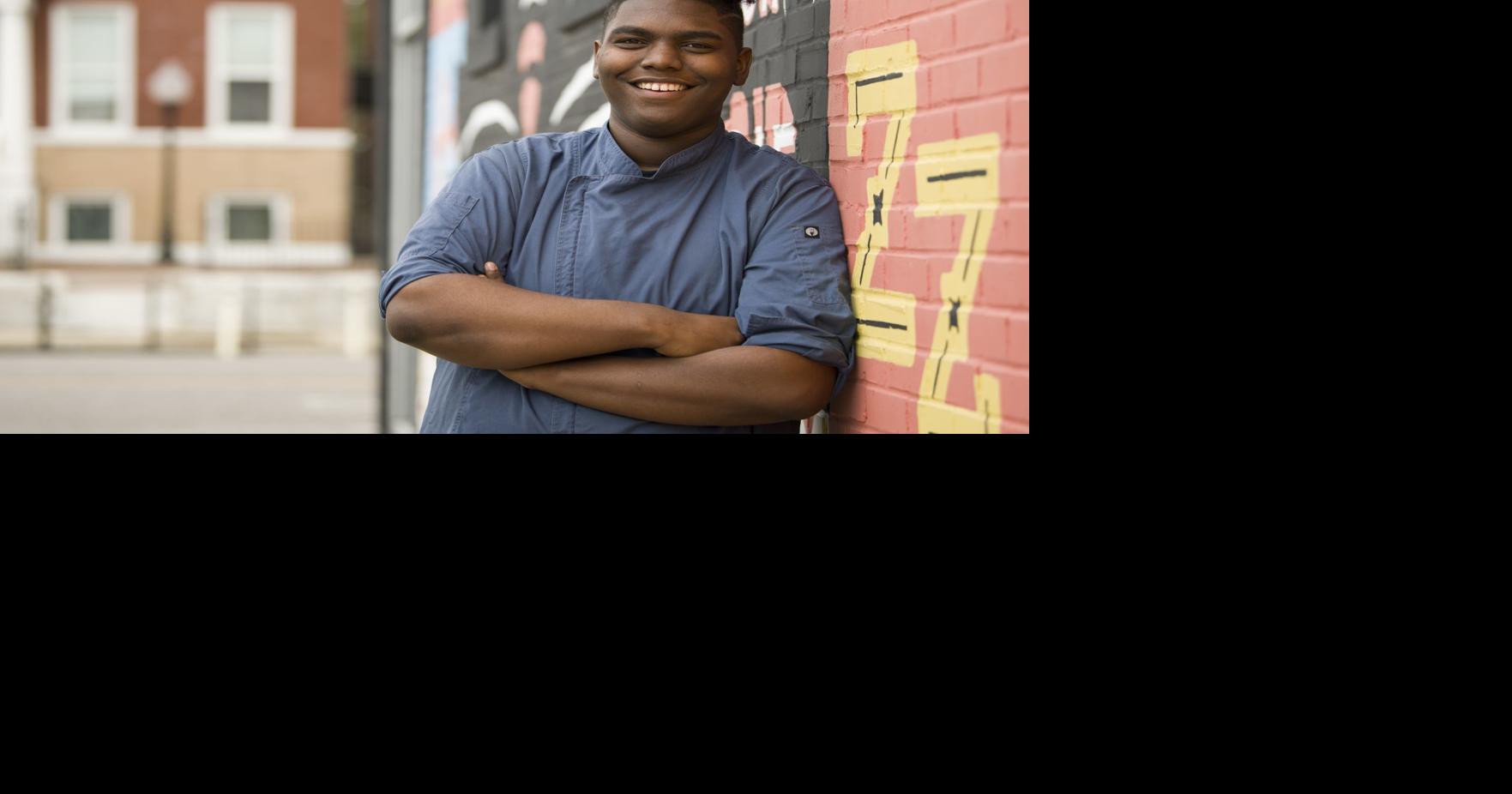 Teen chef Juwan Rice meets pandemic challenges with years of experience