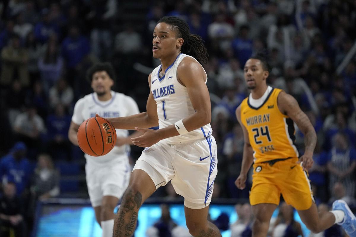 Yuri Collins starts the season with a near-perfect performance for St ...
