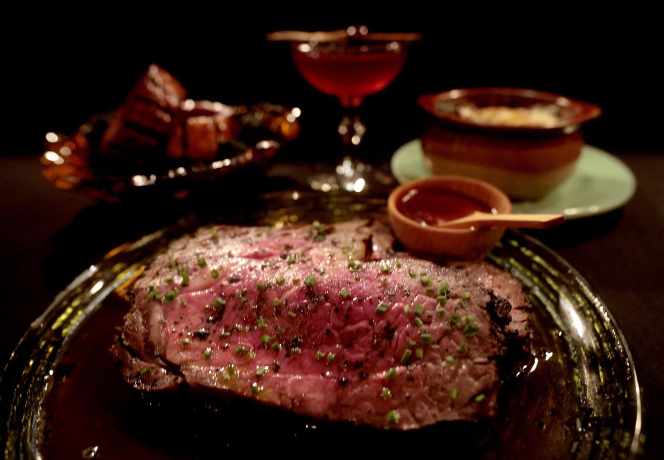 Mainlander is a great new St. Louis restaurant