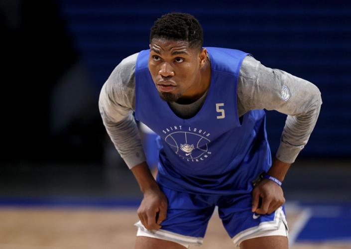 SLU basketball picked 2nd in Atlantic 10; 4 Billikens on preseason all ...