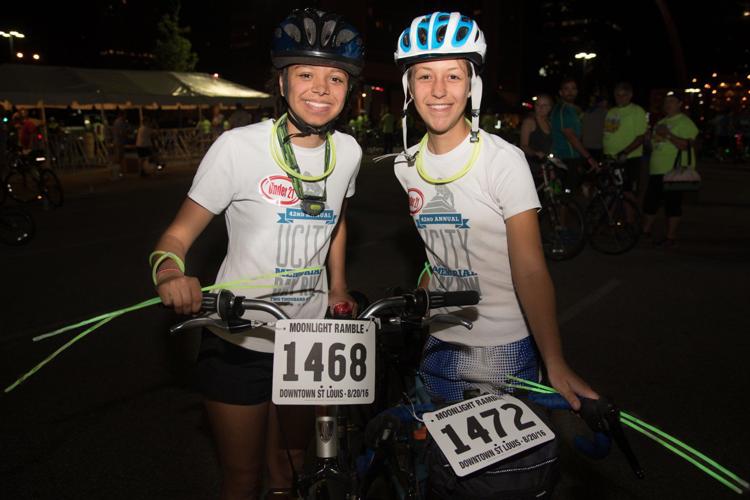 After hiatus, Moonlight Ramble bicycle ride gets back in gear — and ...