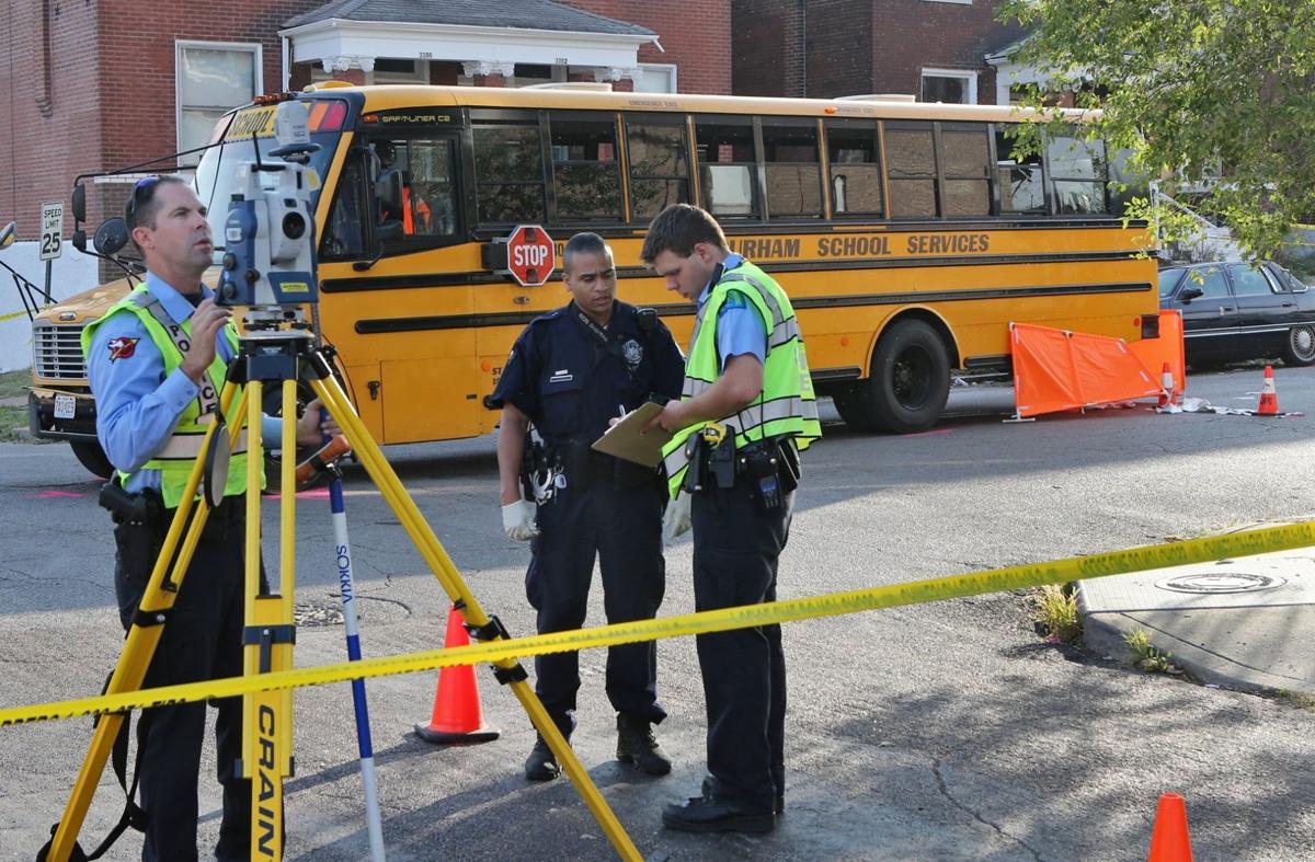 Family of St. Louis teen killed by school bus unsure whether it was suicide