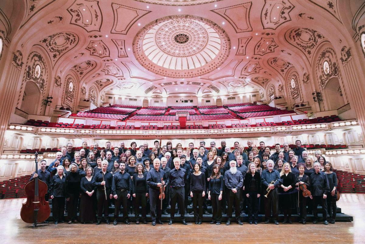 Four full-time musicians join the ranks of the SLSO