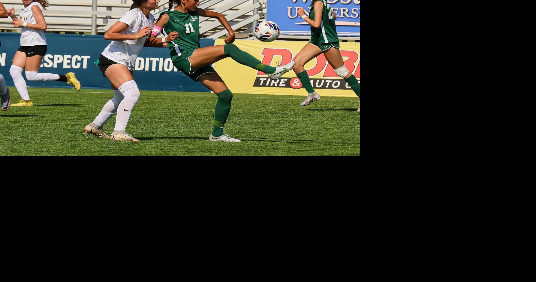 Missouri Class 4 state semifinal: Nerinx Hall 4, Lafayette 1