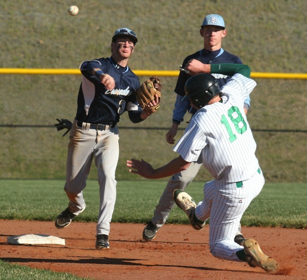 Koehler, St. Dominic play spoiler at St. Mary's new park with 5-0 AAA ...