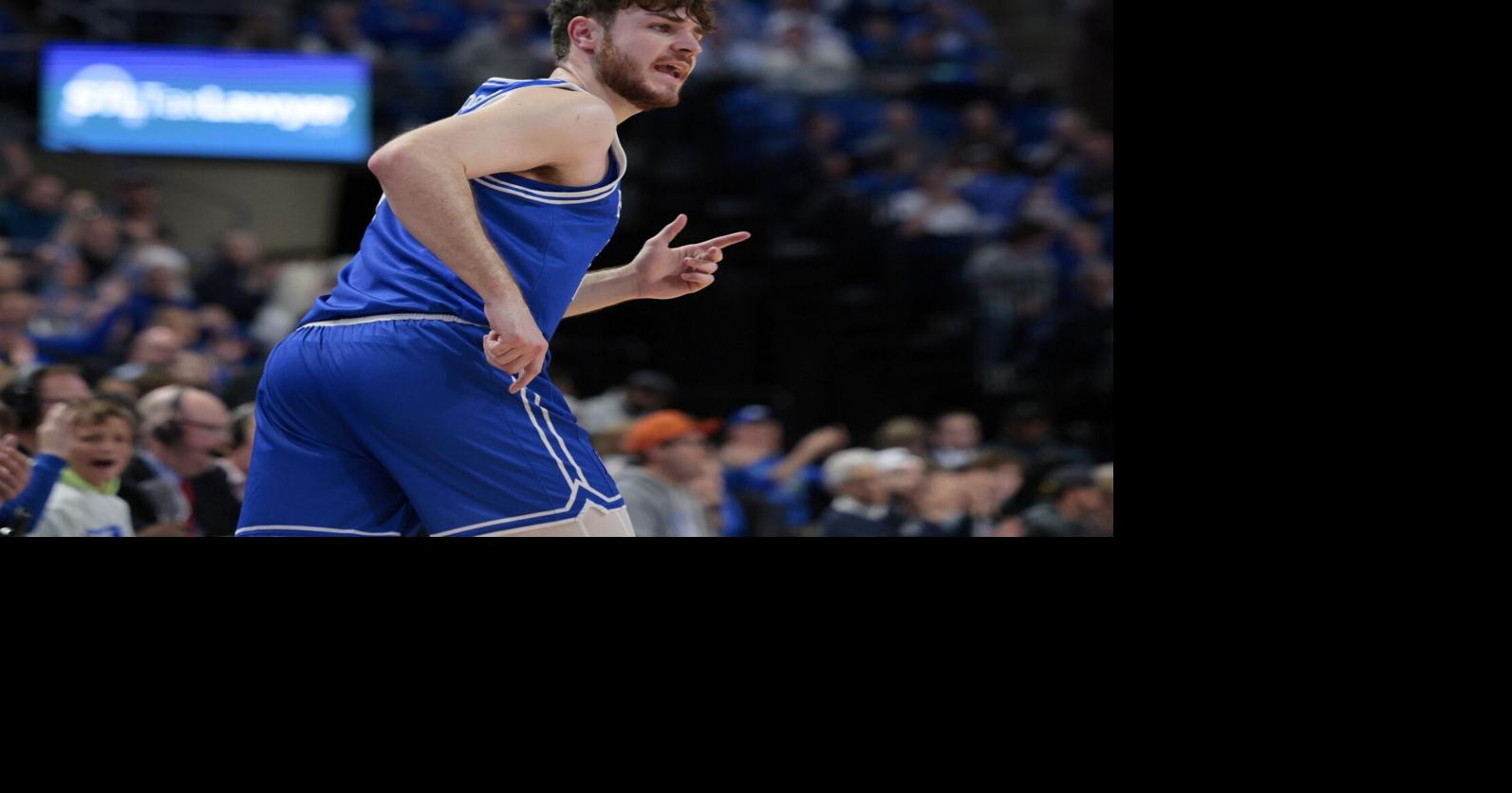 Gibson Jimerson's 9 3-pointers lift SLU over Loyola Chicago