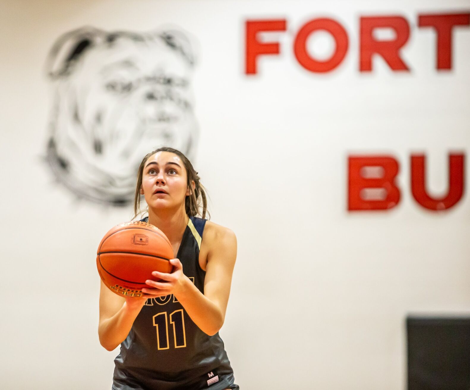 Class 5 District 4 girls basketball semifinal: Holt 51, Fort Zumwalt ...