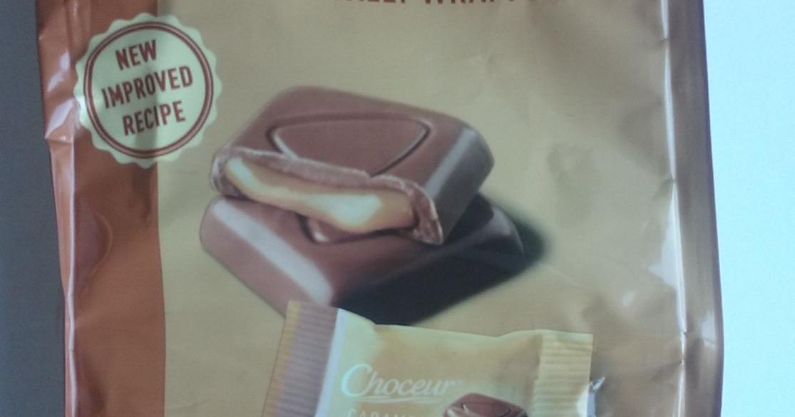 Best Bites: Choceur Caramel Chocolate Pieces