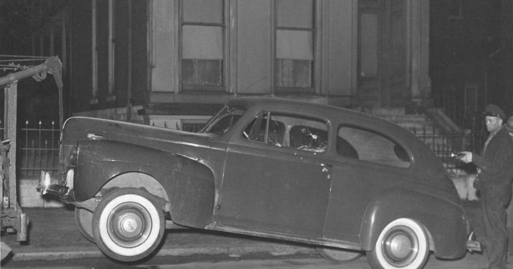 Look Back: William "Dinty" Colbeck