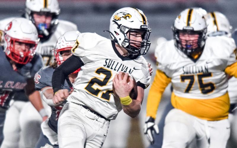 High school football games to watch: Week 6