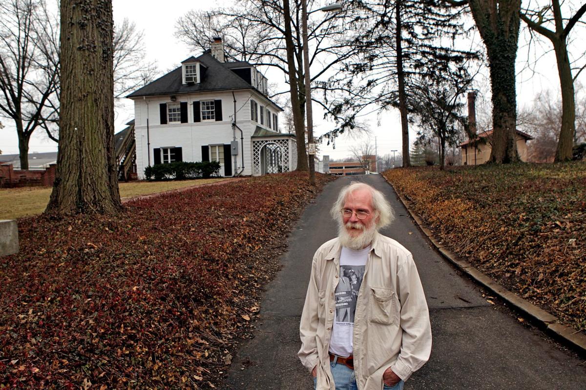 David Clewell, former Missouri poet laureate, remembered as a 'street ...