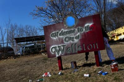 Embattled Wellston mayor is out, judge says