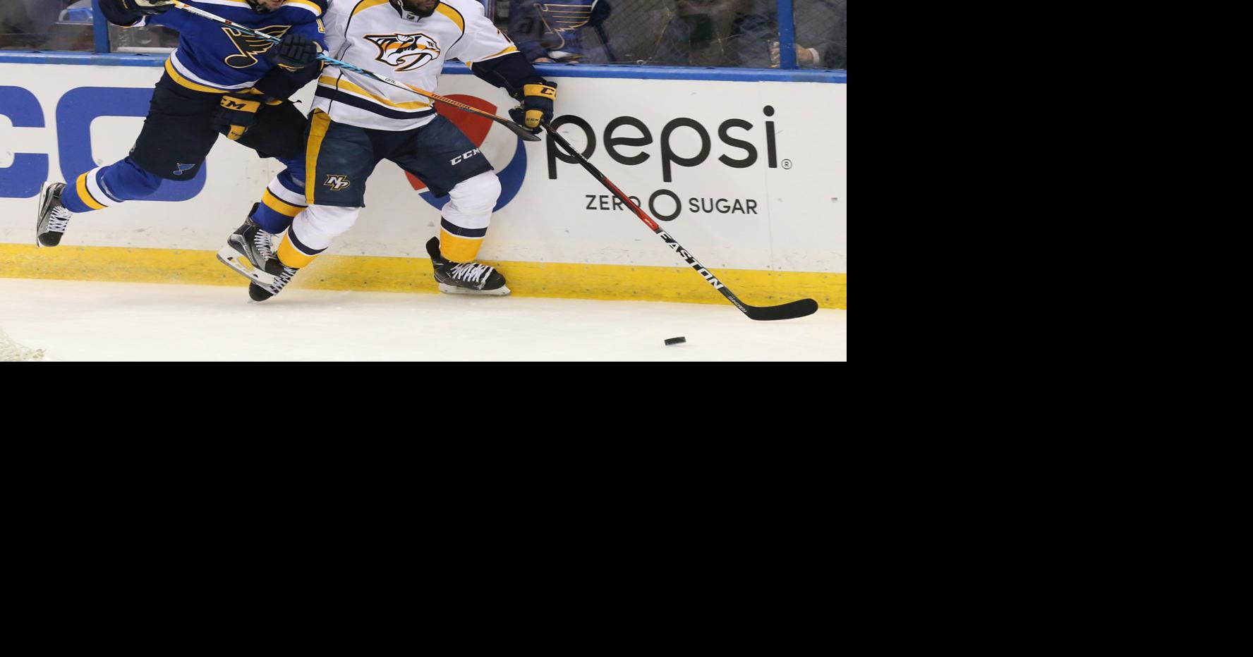 BenFred: Nashville's Subban relishes boos while defying Blues