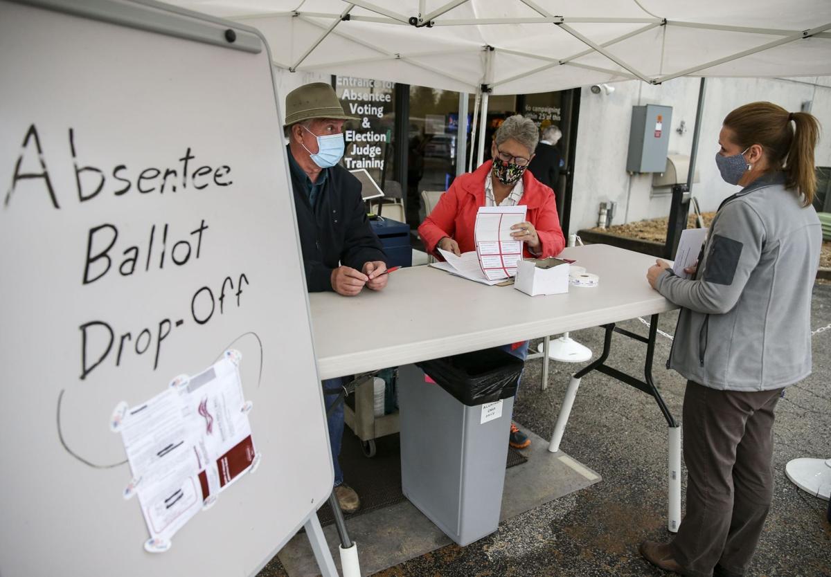 Voting changes win approval in Missouri House, now head to governor