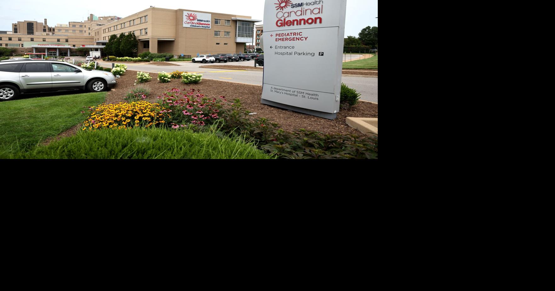 Cardinal Glennon Children's Hospital