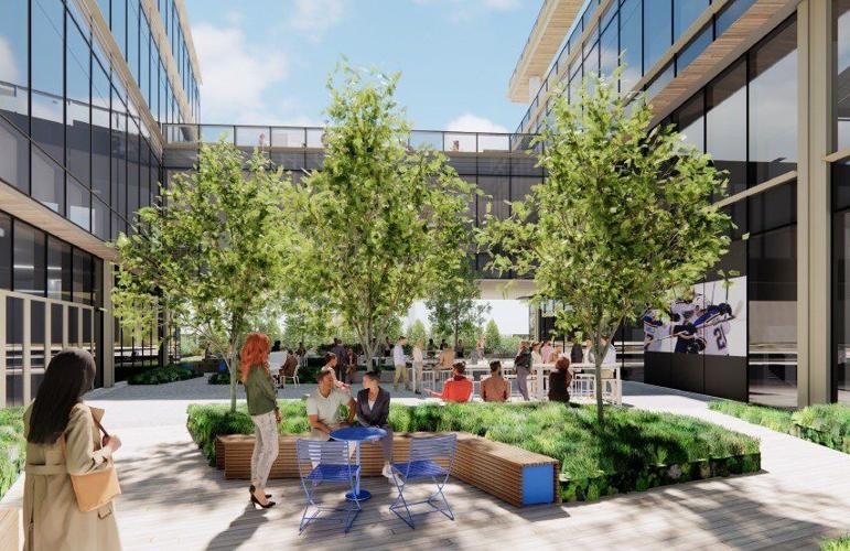 First look at First Bank's new headquarters in Creve Coeur