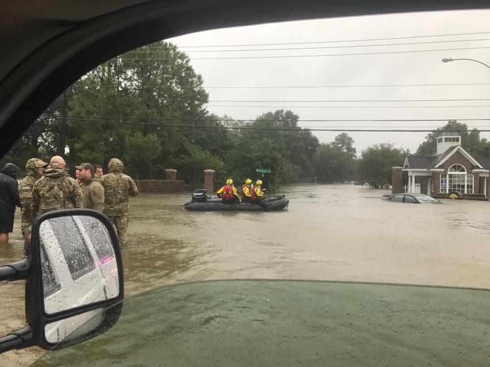 Missouri to the rescue: First responders pull more than 200 in Texas ...