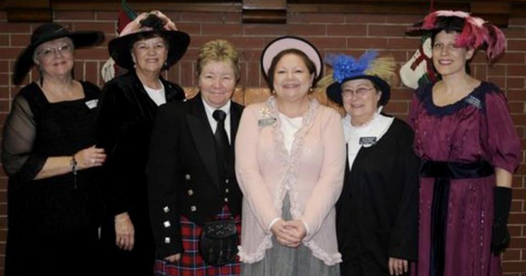 Granite City library celebrates century with open house