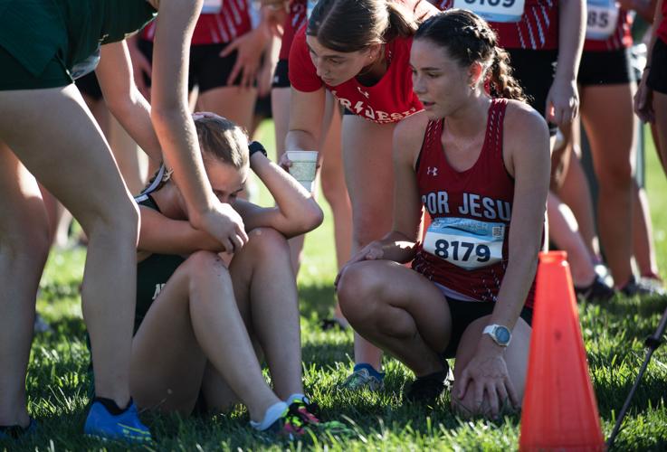 Cor Jesu's Mary McKenzie led on and off course: All-Metro girls cross ...