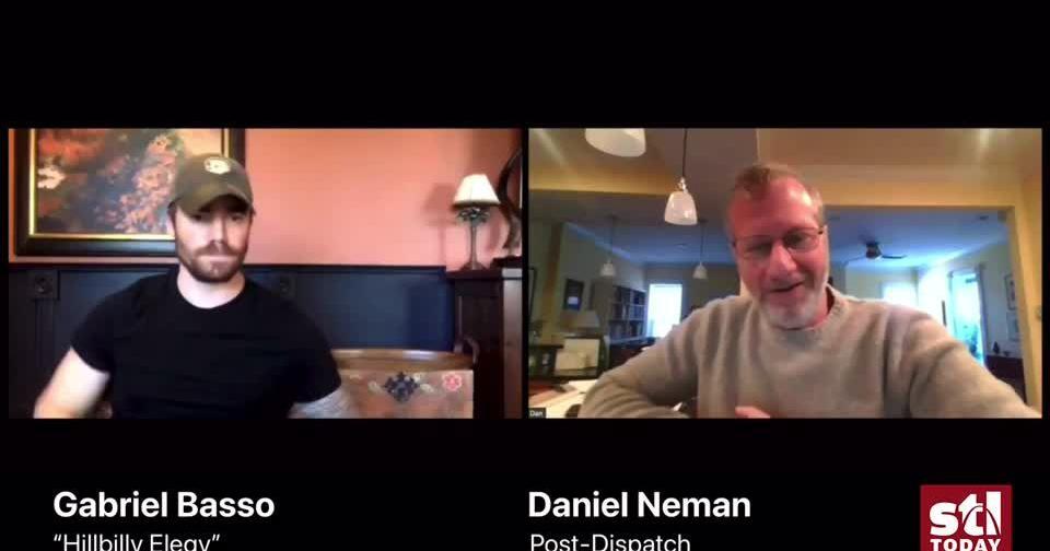 St. Louis native Gabriel Basso stars in 'Hillbilly Elegy' on Netflix