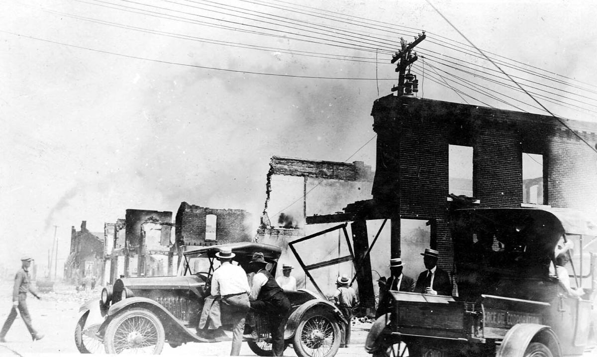 Tulsa Race Massacre survivor, 109, to speak at SIUE