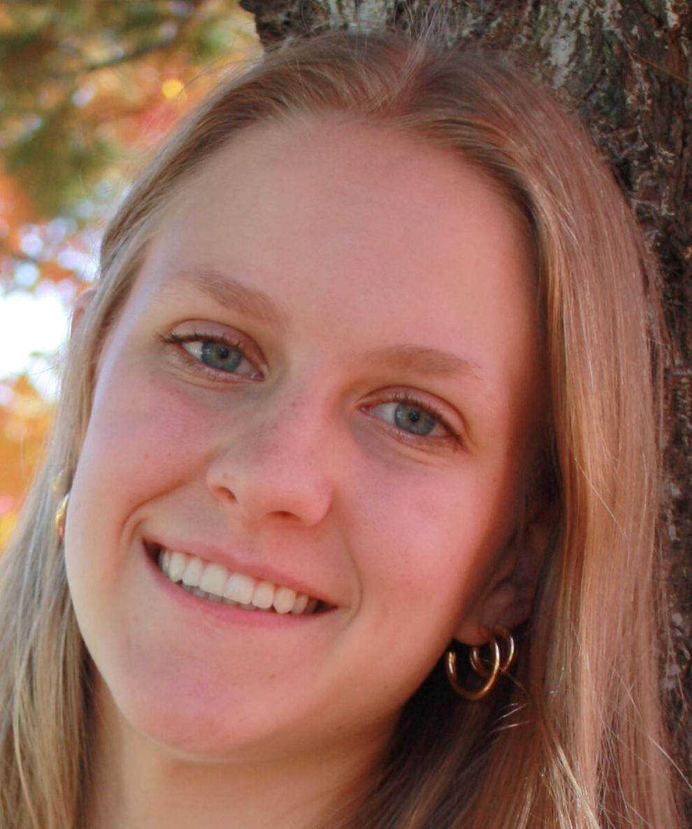 St. Joseph’s: Kayla Jansen