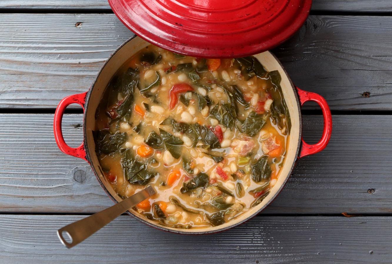 RECIPE: Hearty Tuscan Bean Stew