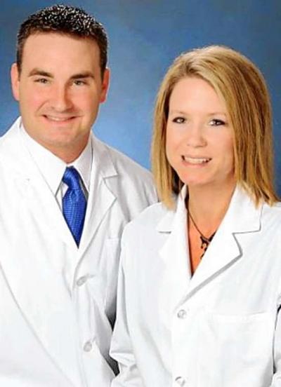 Physician couple opens family practice